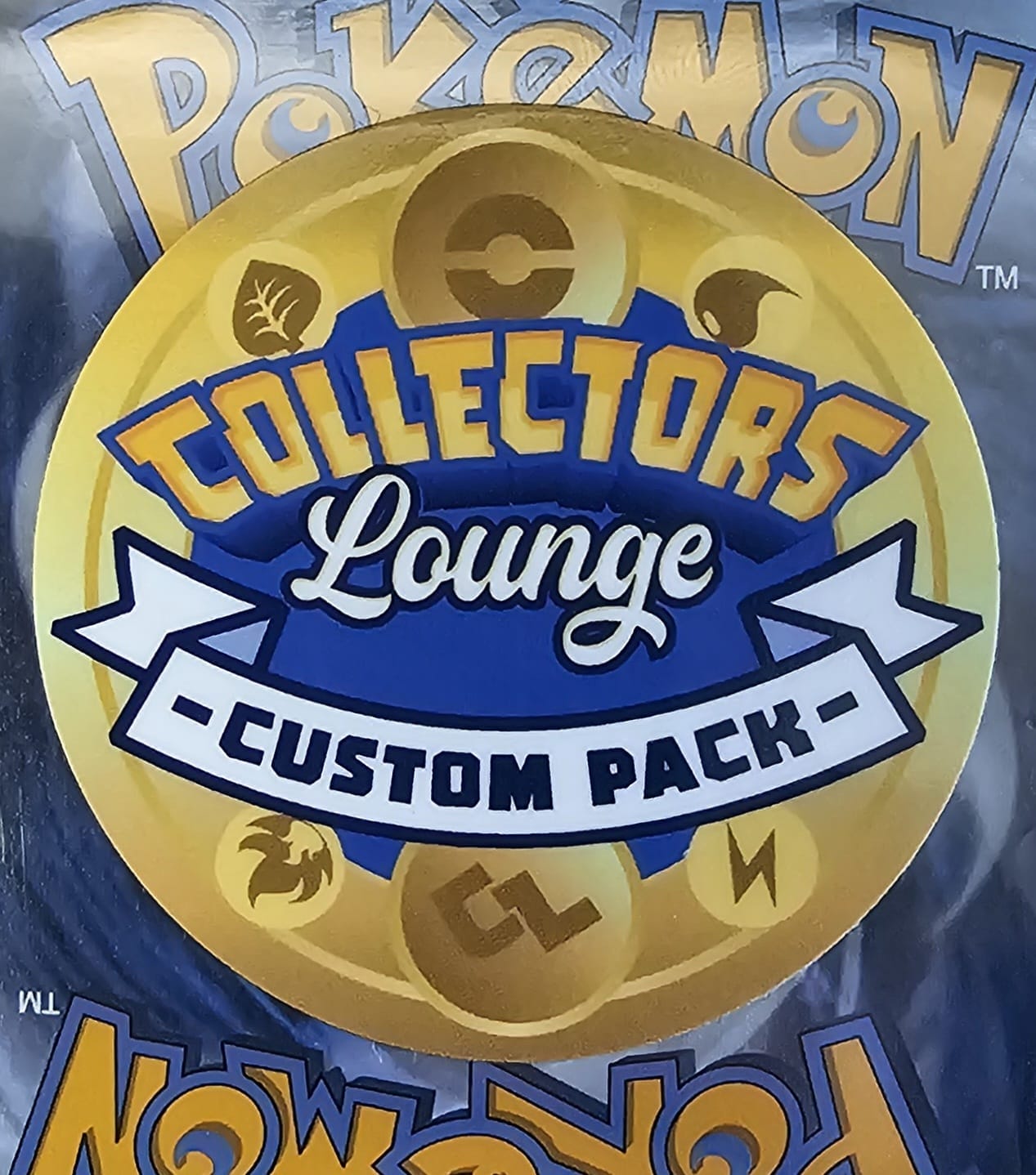 20 Card Pokemon Custom Pack with seeded GOD PACKS. - Collectors Lounge